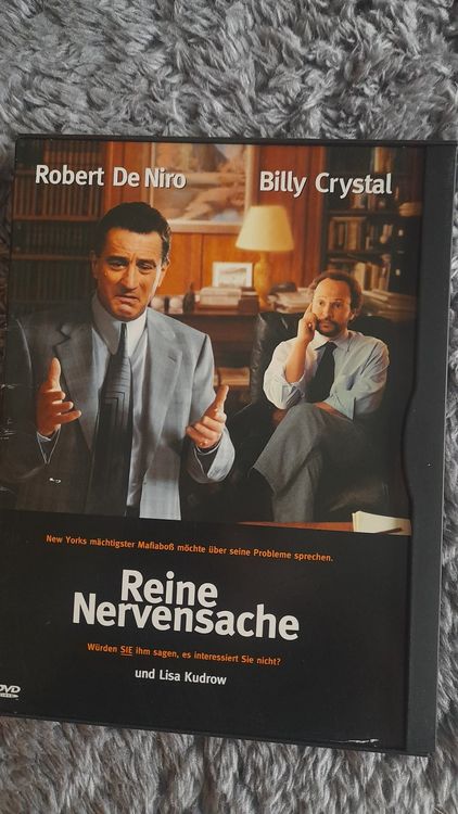 REINE NERVENSACHE DVD (Gebraucht) in Wetzikon ZH für CHF 2 – mit Lieferung auf Ricardo kaufen