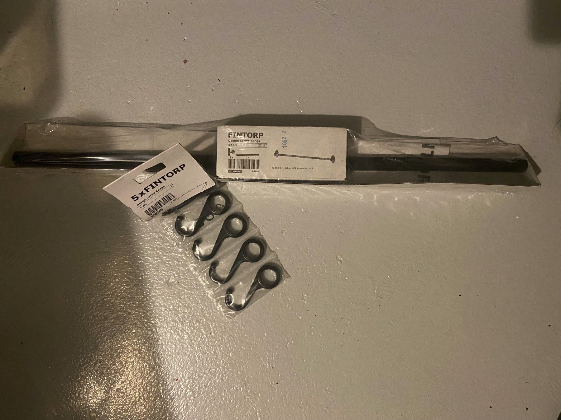 Ikea Fintorp Stange