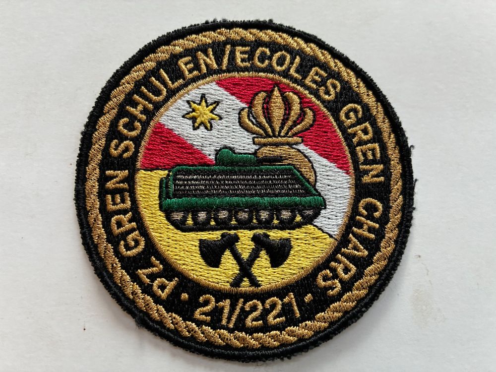 Panzer Gren Schulen 21/221. M-113 (Gebraucht) in Oberiberg für CHF 44 ...