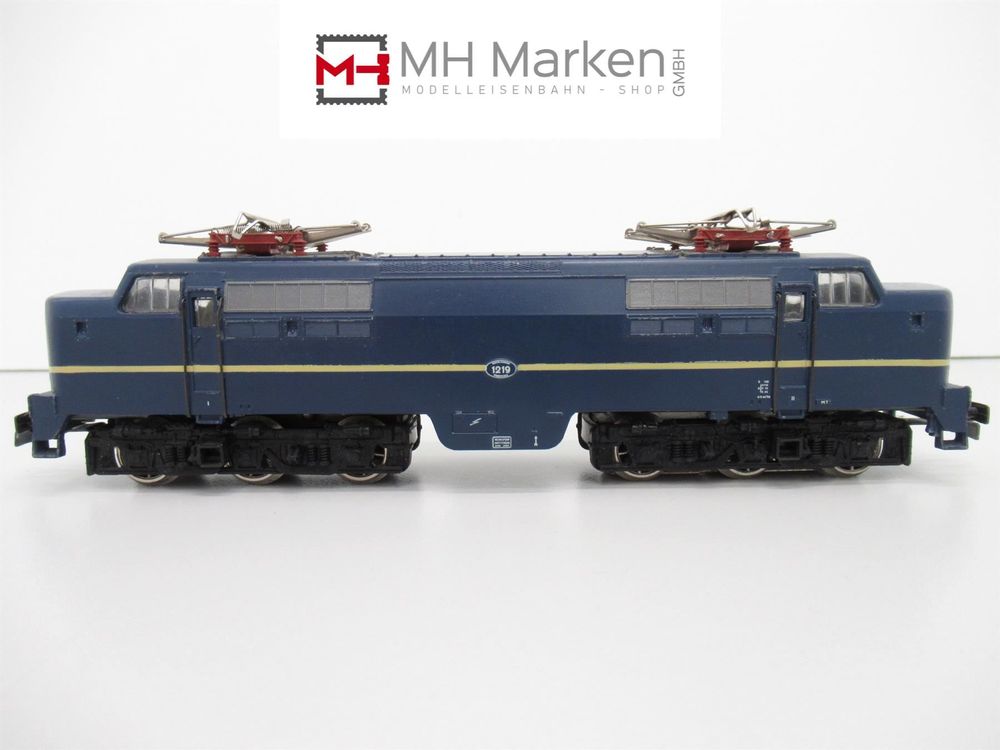 Märklin 3051 NS BR 1200 AC Analog H0 (Gebraucht) in Basel für CHF 55 ...