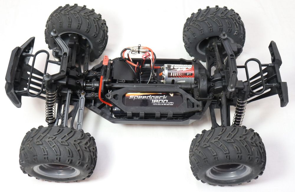 Reely Cyclone Monster Truck 4WD 1:10 RTR (Gebraucht) in Frick für CHF ...