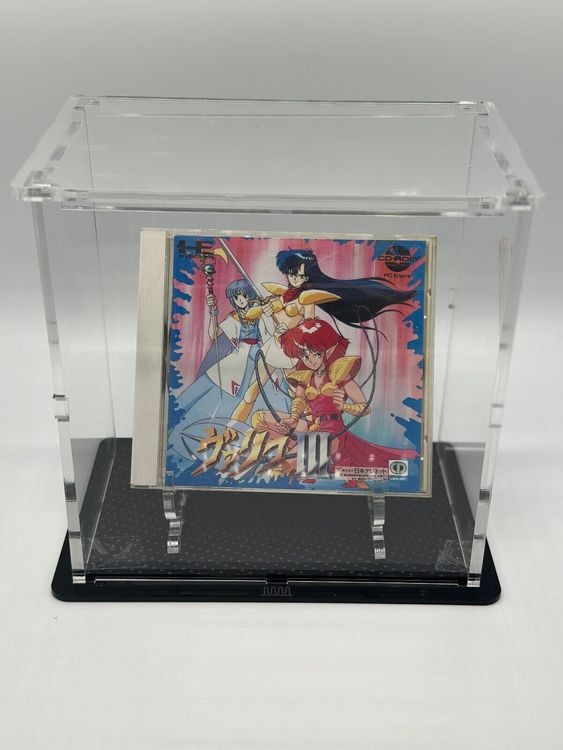 VALIS III 3 Pc Engine He Super Cd Rom jeu game | Kaufen auf Ricardo