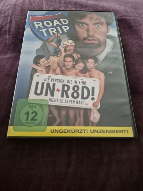 DVD Road Trip (Gebraucht) in Zuchwil für CHF 3.5 – mit Lieferung auf ...