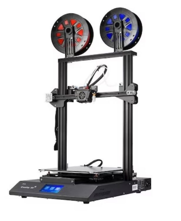 3D Drucker Creality CR-X NEU mehrfarben Drucker (Gebraucht) in Herznach ...