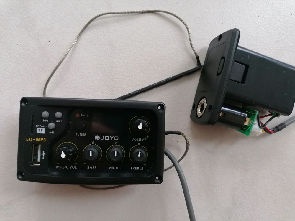 Joyo Preamp Gitarre | Kaufen auf Ricardo