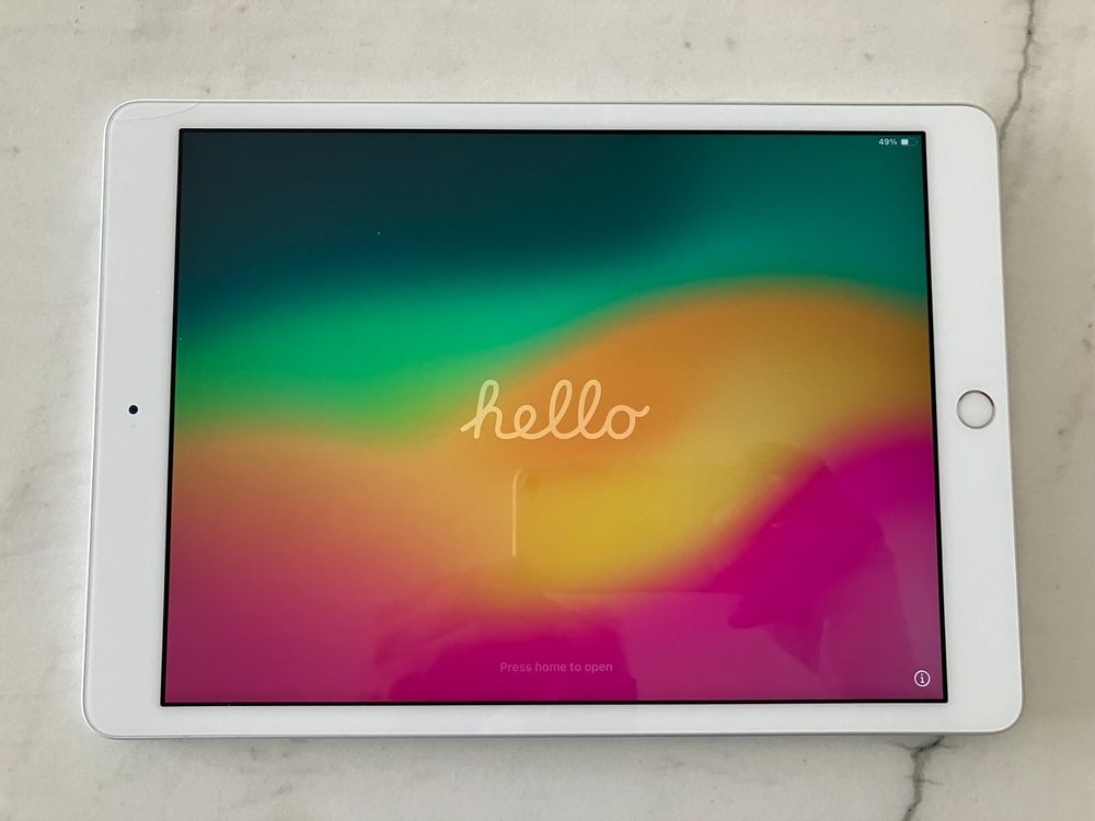 iPad 7. Generation WiFi / 32GB / Model A2197 | Kaufen auf Ricardo