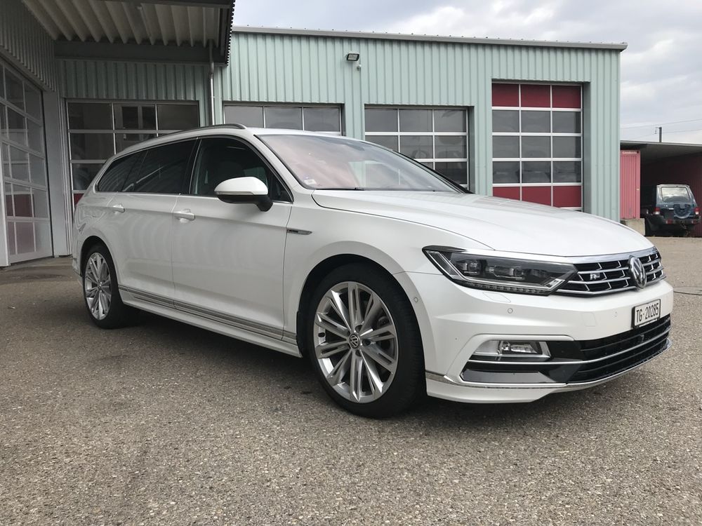 VW Passat B8 R-Line 2.0 DBMT 4Motion (Gebraucht) in Eschlikon TG für ...