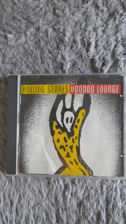 ROLLING STONES VOODOO LOUNGE CD (Gebraucht) in Wetzikon ZH für CHF 1 ...