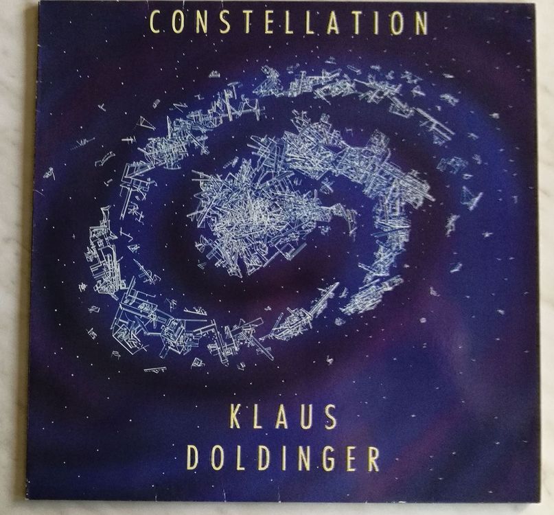 Klaus Doldinger - constellation LP (Neu (gemäss Beschreibung)) in Brunnadern für CHF 10 – mit ...