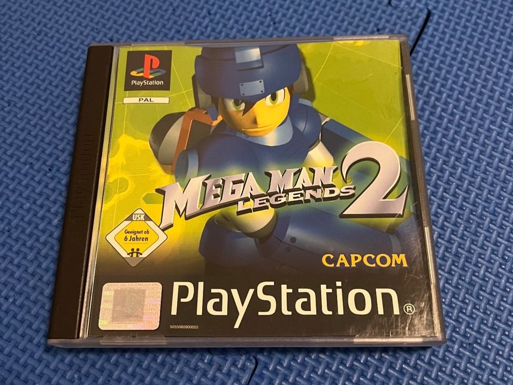 Mega Man Legends 2 PlayStation 1 PS1 (Gebraucht) in Gossau SG für CHF ...