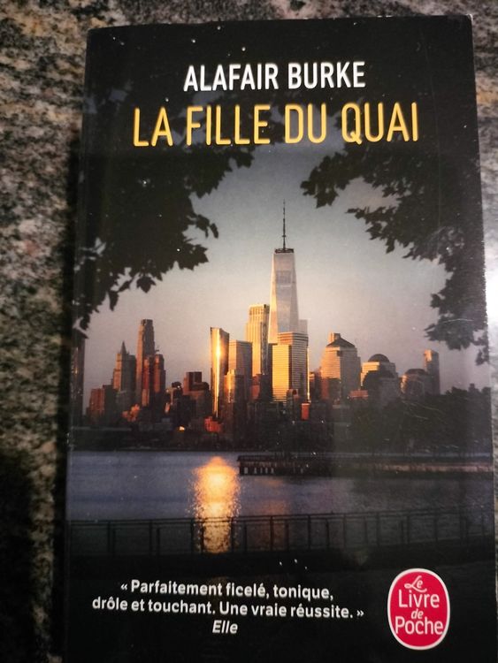 La Fille du quai Par Alafair Burke | Kaufen auf Ricardo
