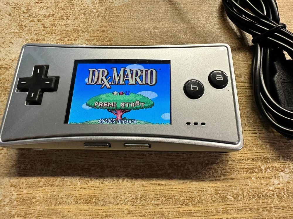 Console Nintendo Game Boy Micro | Kaufen auf Ricardo