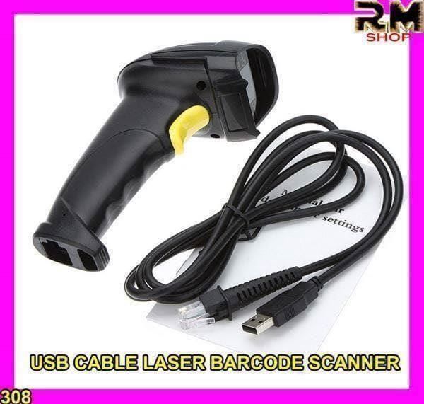 USB-Kabel Laser-Barcode-Scanner | Kaufen auf Ricardo