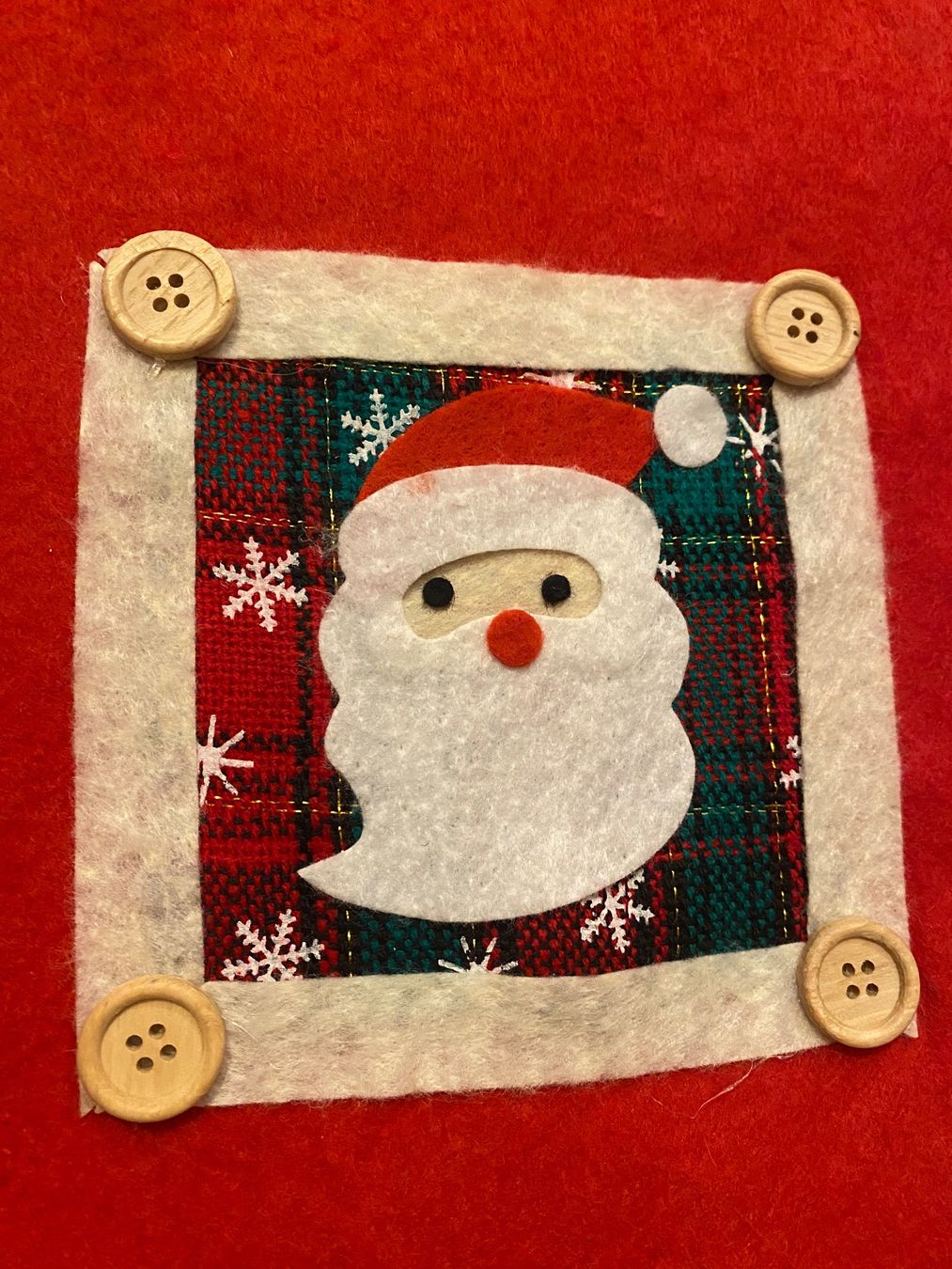 Weihnachtsmann Samichlaus Sack Tasche Verpackung Weihnachten (Neu ...