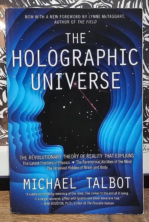 Michael Talbot - The Holographic Universe (English Edition) (D'occasion ...
