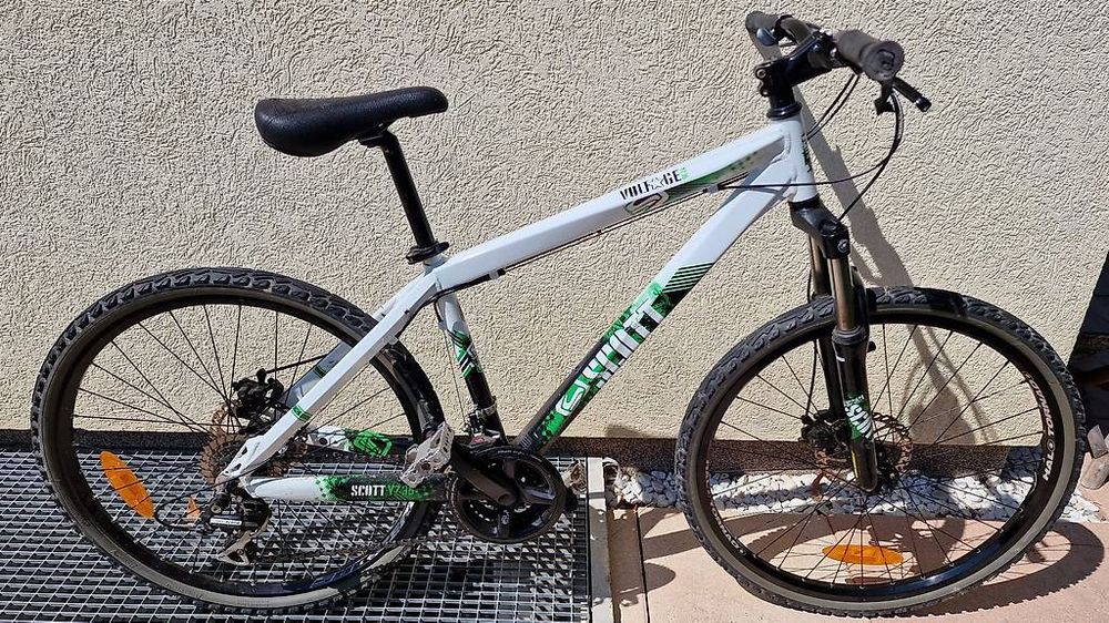 VTT SCOTT VOLTAGE YZ35 (Gebraucht) in Mies für CHF 180 – nur Abholung ...