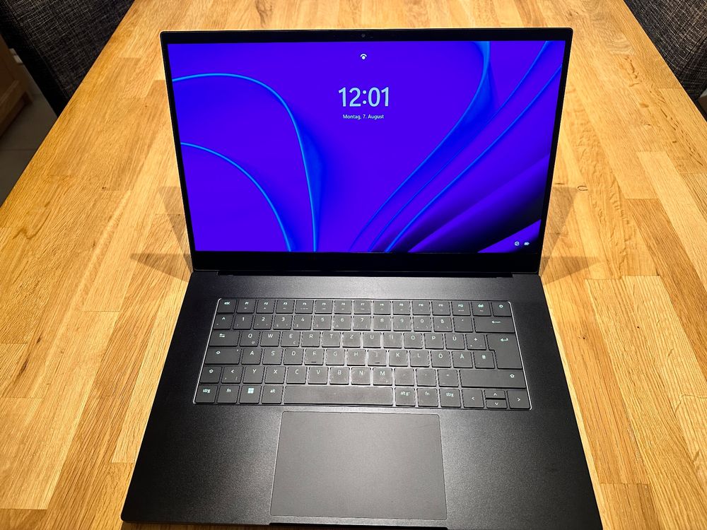 Razer Blade 15 2022 | Kaufen auf Ricardo