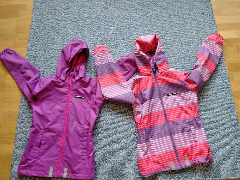 2x Lego Tec Jacket (Gebraucht) in Riehen für CHF 21 – mit Lieferung auf ...