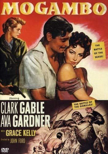 Mogambo (1953) John Ford/Grace Kelly/Clark Gable/Ava Gardner (Neu (gemäss Beschreibung)) in ...