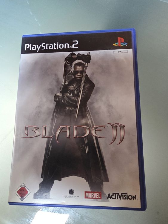 Blade 2 PS2 - Top Zustand (Gebraucht) in Bauma für CHF 10 – mit ...
