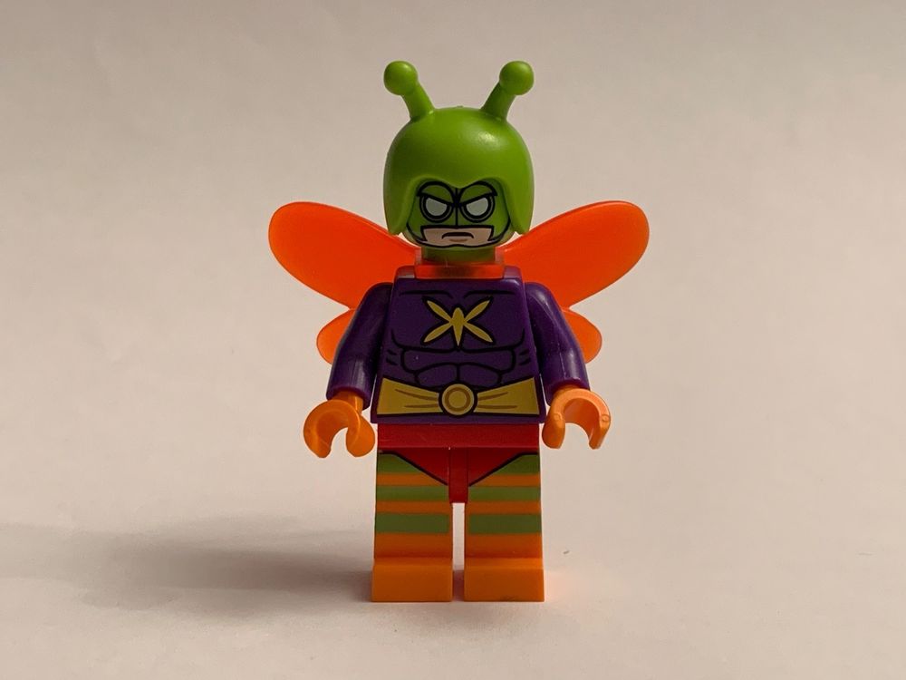 Lego Killer Moth Figur (Gebraucht) in Paspels für CHF 4 – mit Lieferung ...