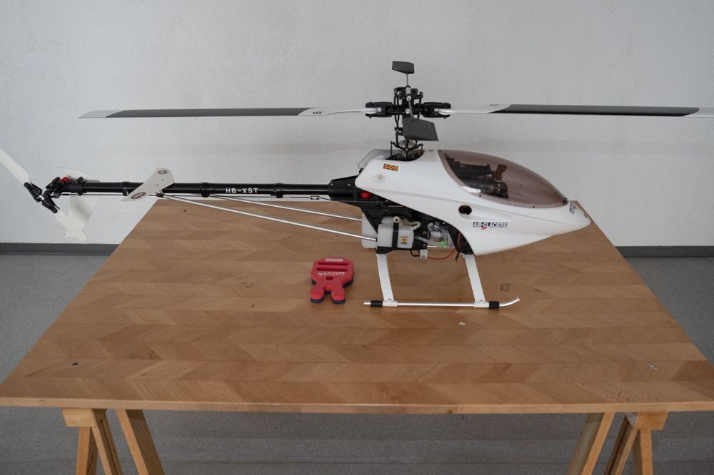 Thunder Tiger Raptor 30 V2 | Kaufen auf Ricardo