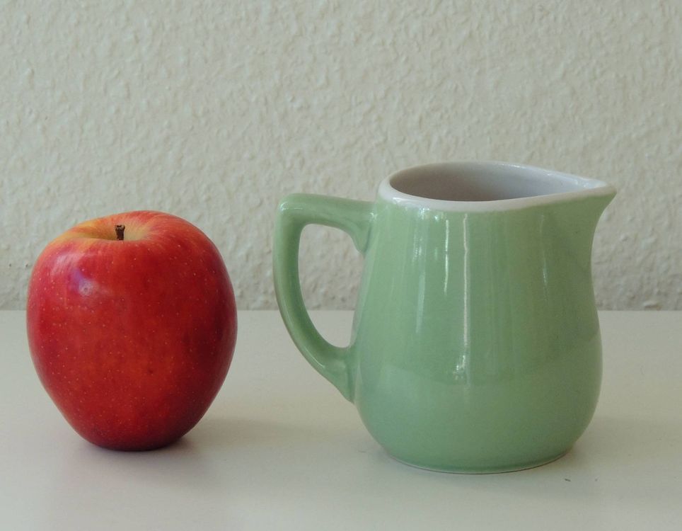 Pot crémier en porcelaine, Rössler, 0.25 litre, années 50-60 (Gebraucht ...