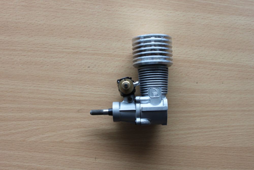 Modellmotor Graupner HB 21 PDP No. 1522 (Neu (gemäss Beschreibung)) in Grosswangen für CHF 30 ...