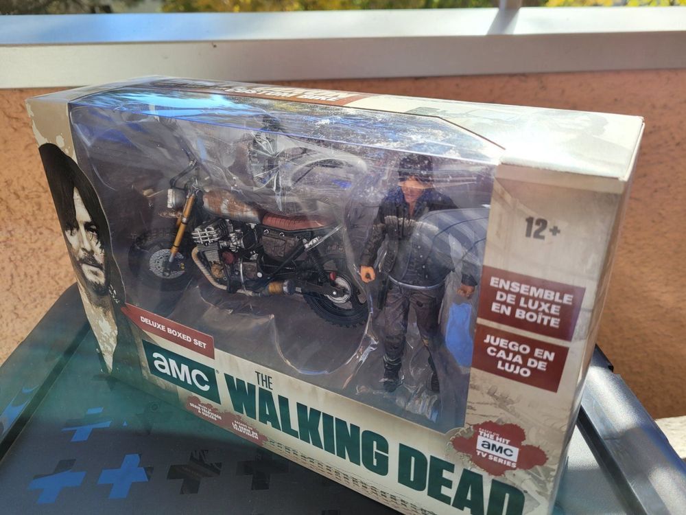 Daryl Dixon mit Custom Bike OVP (Neu und originalverpackt) in für CHF ...