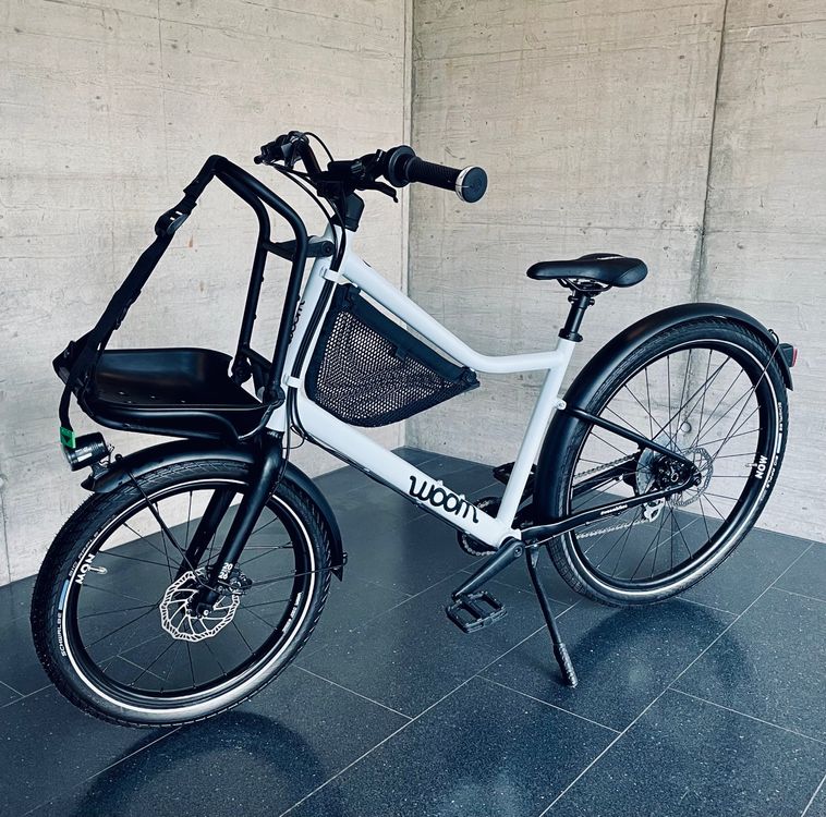 woom NOW 6 Kinderfahrrad 26/20'' (Gebraucht) in Lenzburg für CHF 520 ...