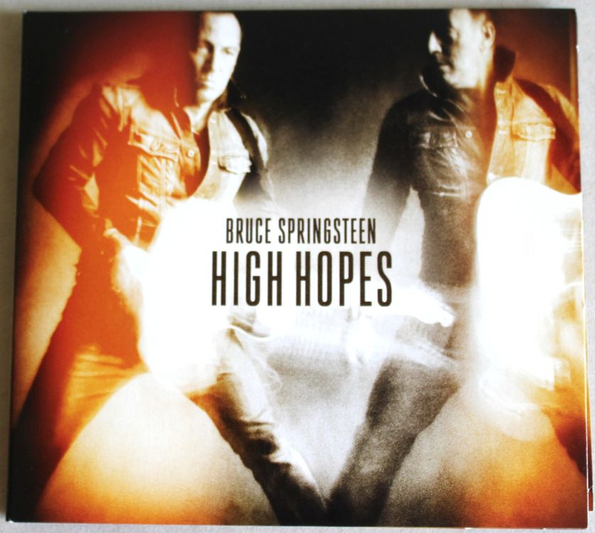 Bruce Springsteen / High hopes (Neu (gemäss Beschreibung)) in ...