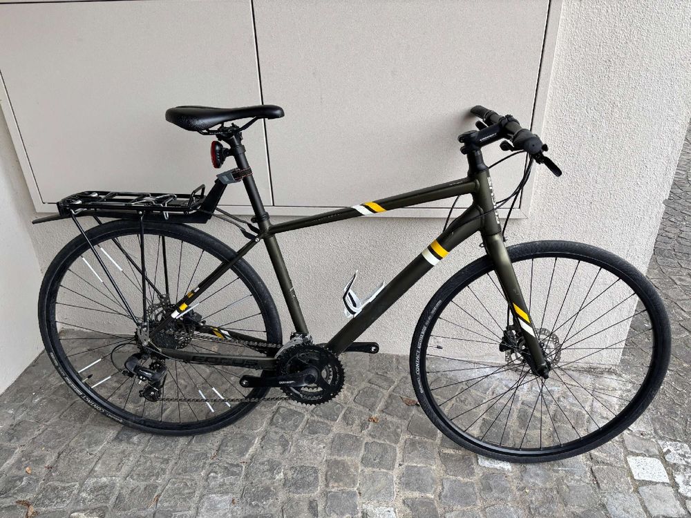 Focus Arriba Fitnessbike | Kaufen auf Ricardo