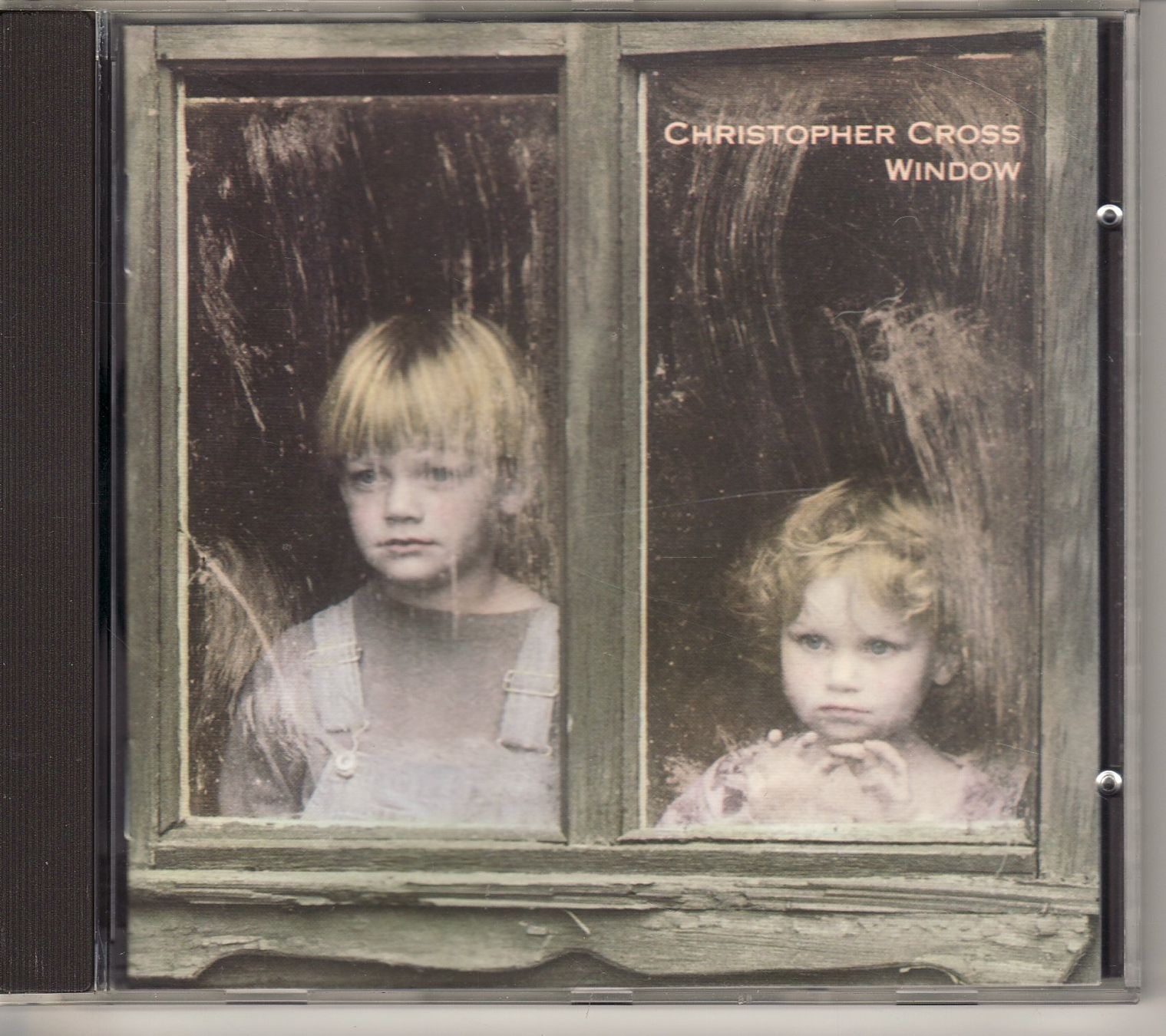 Christopher Cross – Window (Neu (gemäss Beschreibung)) in Boussens für ...