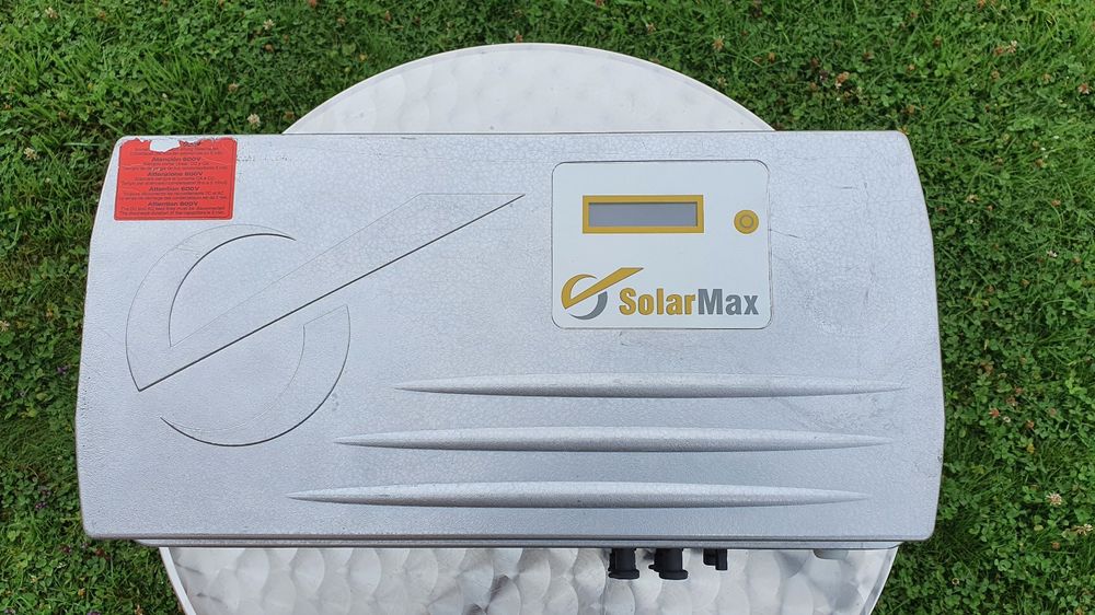 SolarMax 2000C Wechselrichter (Gebraucht) in Meggen für CHF 200 – mit ...