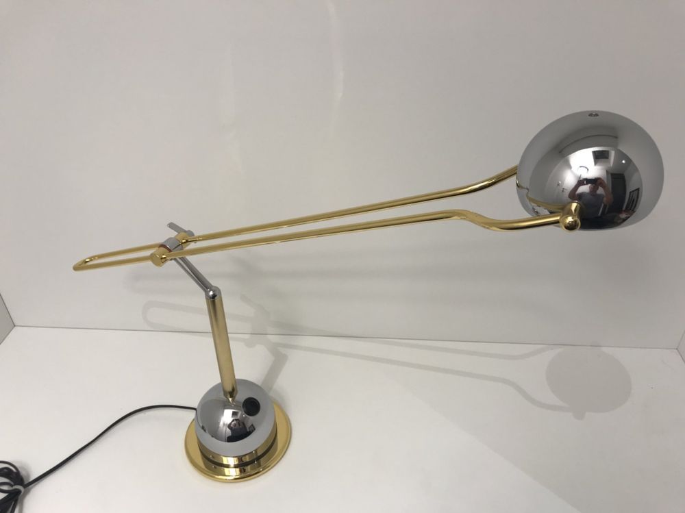 Wortmann & Filz Design Tischleuchte 60er Jahre | Kaufen auf Ricardo