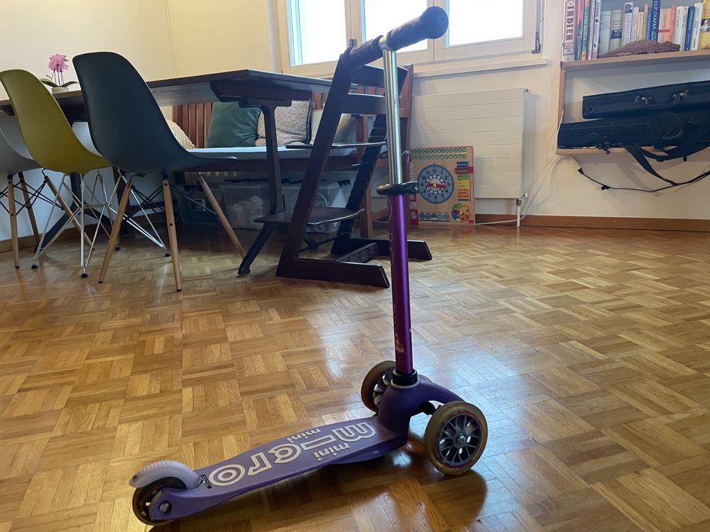 Micro Mini Deluxe - Scooter | Kaufen auf Ricardo