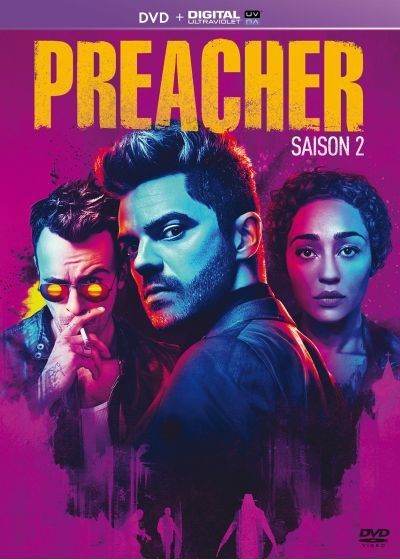 Preacher - Saison 2 (2017) - DVD (Neuf avec emballage d'origine) à ...