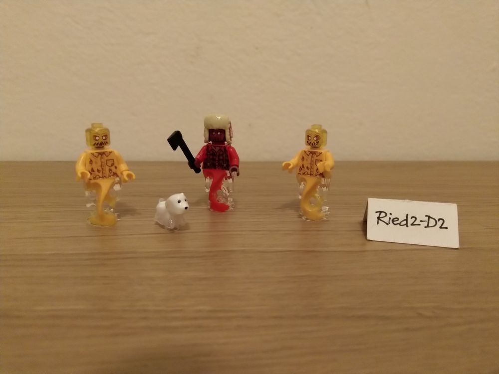 LEGO Hidden Side Ghosts Minifigures (Gebraucht) in La Chaux-de-Fonds ...