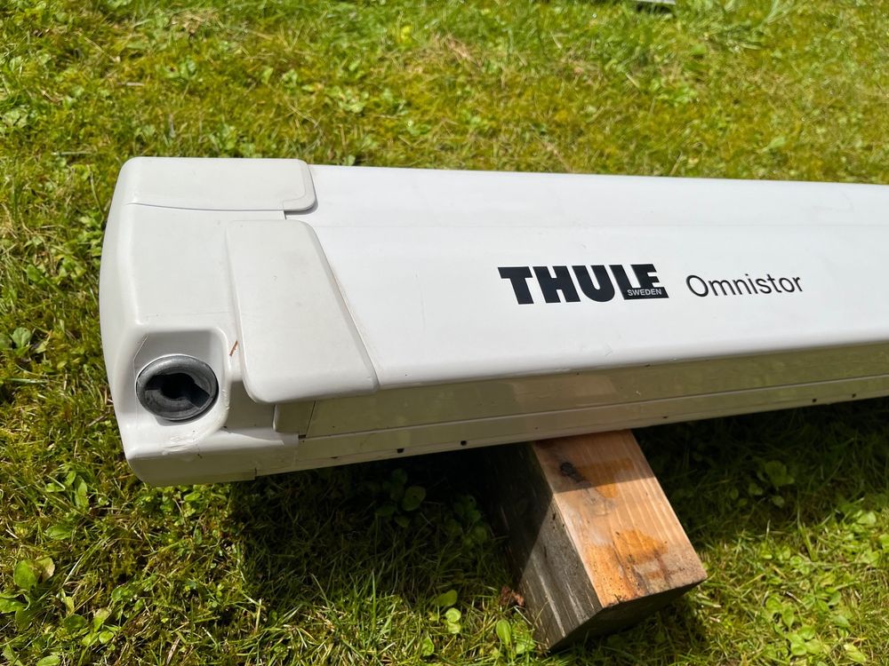 Thule Omnistor 450 | Kaufen auf Ricardo