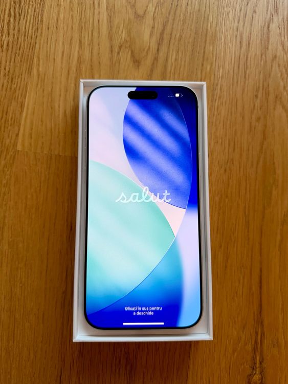 iPhone 17 Pro Max, 256 GB, Silver, (inkl. Garantie) (Gebraucht) in ...