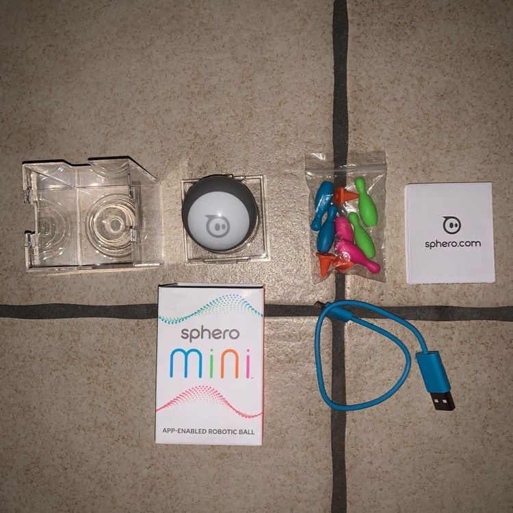 Sphero mini, grey (Gebraucht) in Cressier FR für CHF 20 – mit Lieferung ...