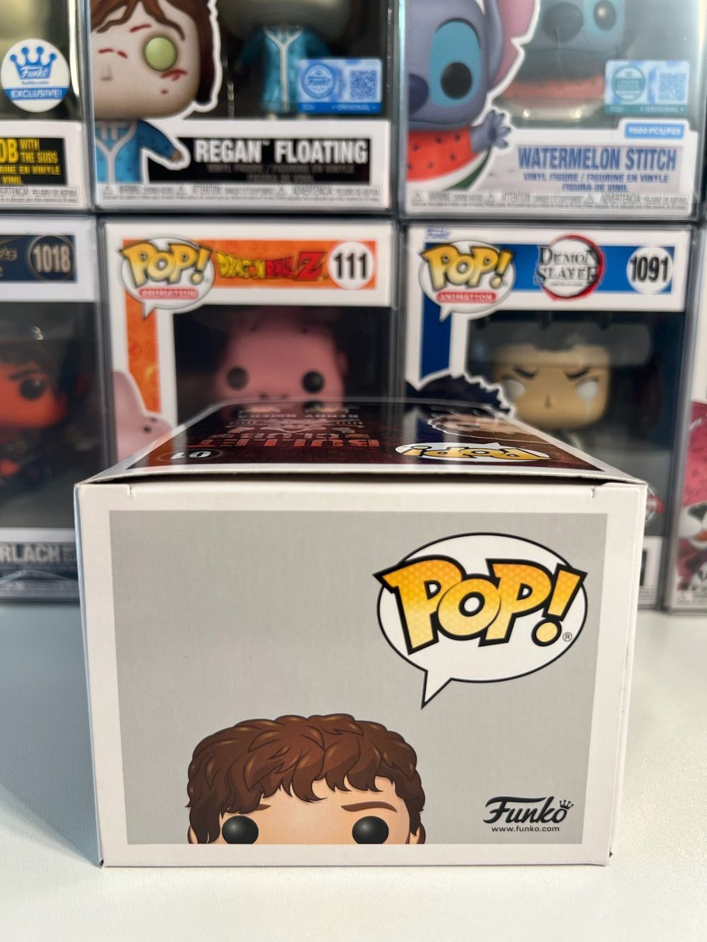 Funko POP! New Japan Pro-Wrestling Kenny Omega (D'occasion) à Le Mouret ...