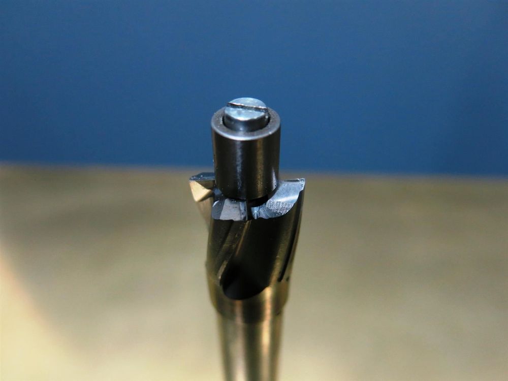 Ifanger 20,0mm Zapfensenker Zapfenbohrer (Gebraucht) in Laufenburg für ...