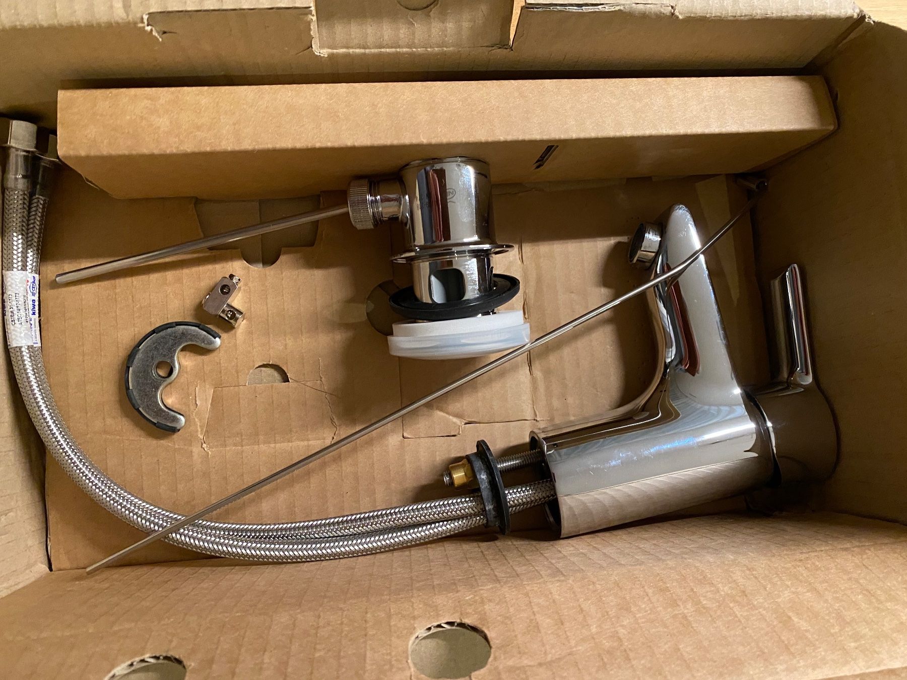 Reisser Waschtisch Armatur, Top Zustand (Gebraucht) in Eschenbach LU ...