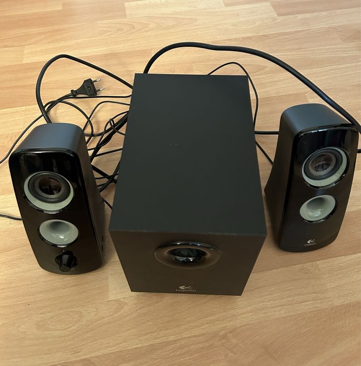Logitech PC Lautsprecher (Gebraucht) in Glattbrugg für CHF 5 – mit ...
