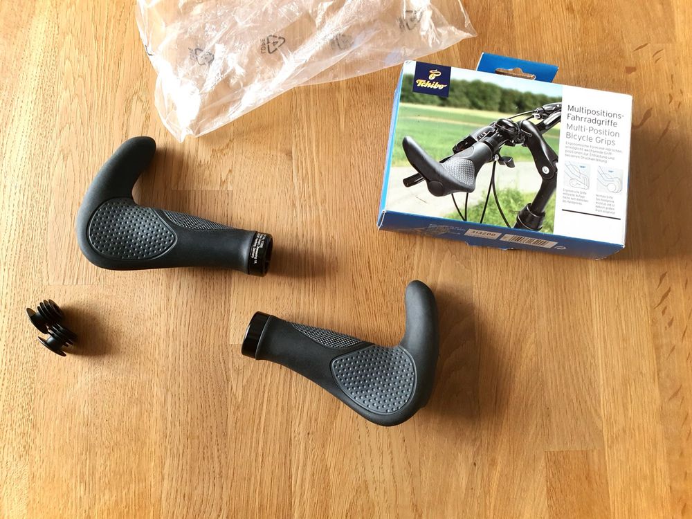 Fahrrad Lenkergriffe (Multi-Position) NEU (Neu (gemäss Beschreibung)) in Winterthur für CHF 16 ...