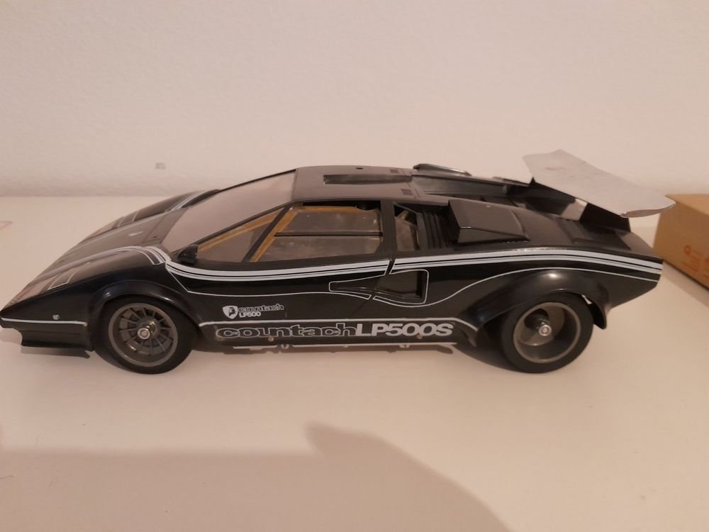 Tamiya 58008 Lamborghini Countach (Gebraucht) in Bern für CHF 327 – mit ...