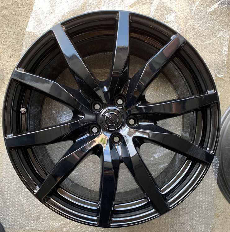 Original Nissan GT-R R35 Felgen (Neu (gemäss Beschreibung)) in Luzern ...