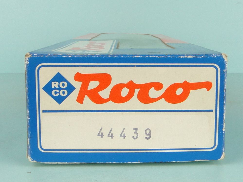 Roco 44439 H0 DB Echte 2 Klasse (Gebraucht) in Bülach für CHF 27 – mit ...