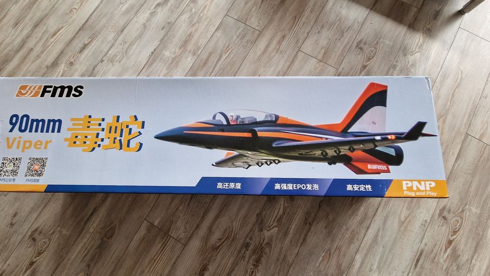 FMS Super Viper - Sonderausstattung -- Original Verpackt. (Neu (gemäss ...